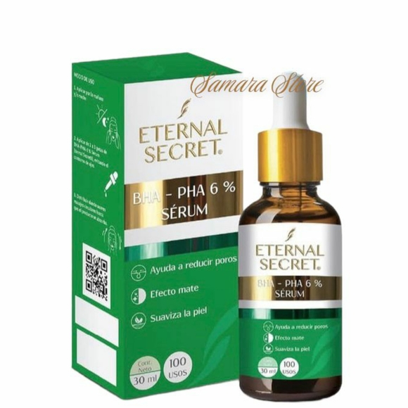 Eternal Secret | Skincare | Eternal Secret Serum Bhapha 6 Reduce Poros ...